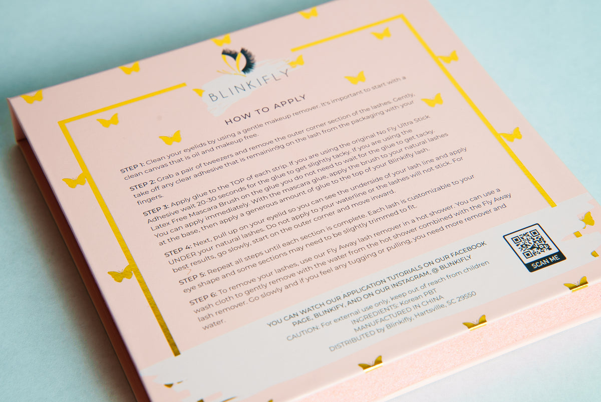 The Essential Kit – Blinkifly